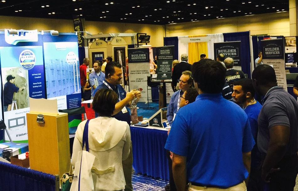 Tony Newman at SEBC in Orlando | FI-FOIL®