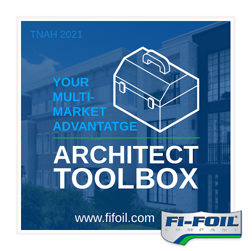 Reflective Insulation Architect Support | FI-FOIL®