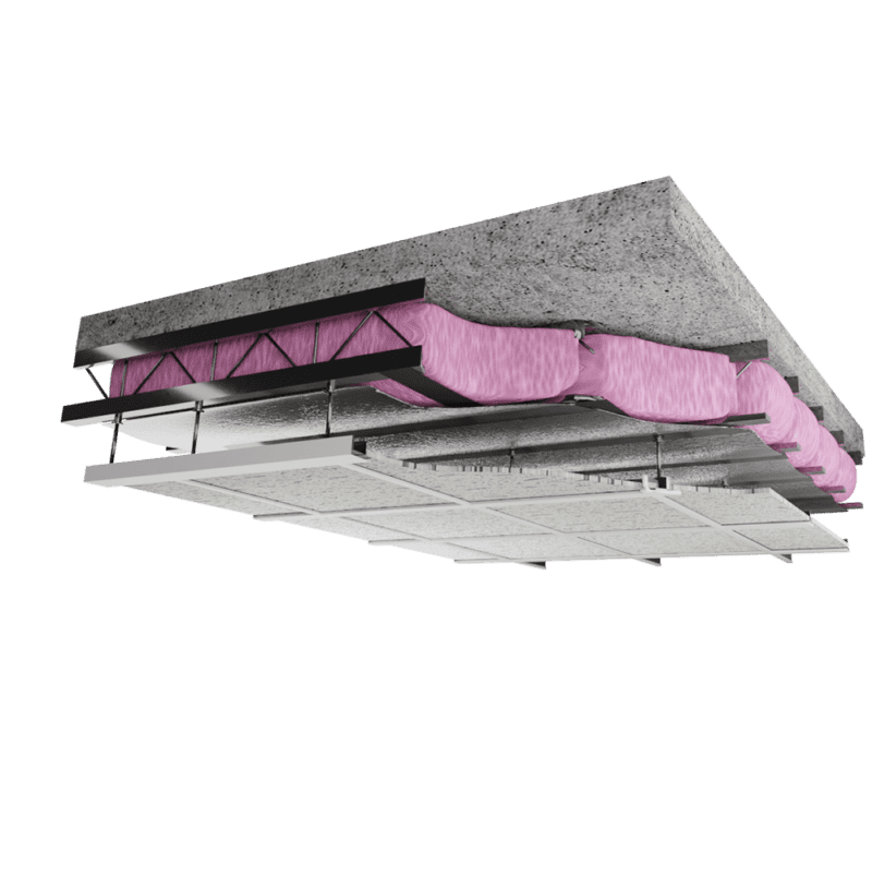 FSK Shield™ Class A Insulation Facing & Vapor Retarder | Fi-Foil Company